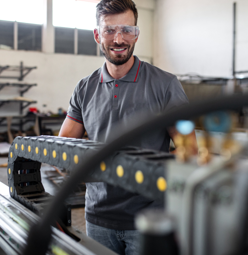 Custom Sheet Metal Fabrication Illinois | Metal Finishing Services