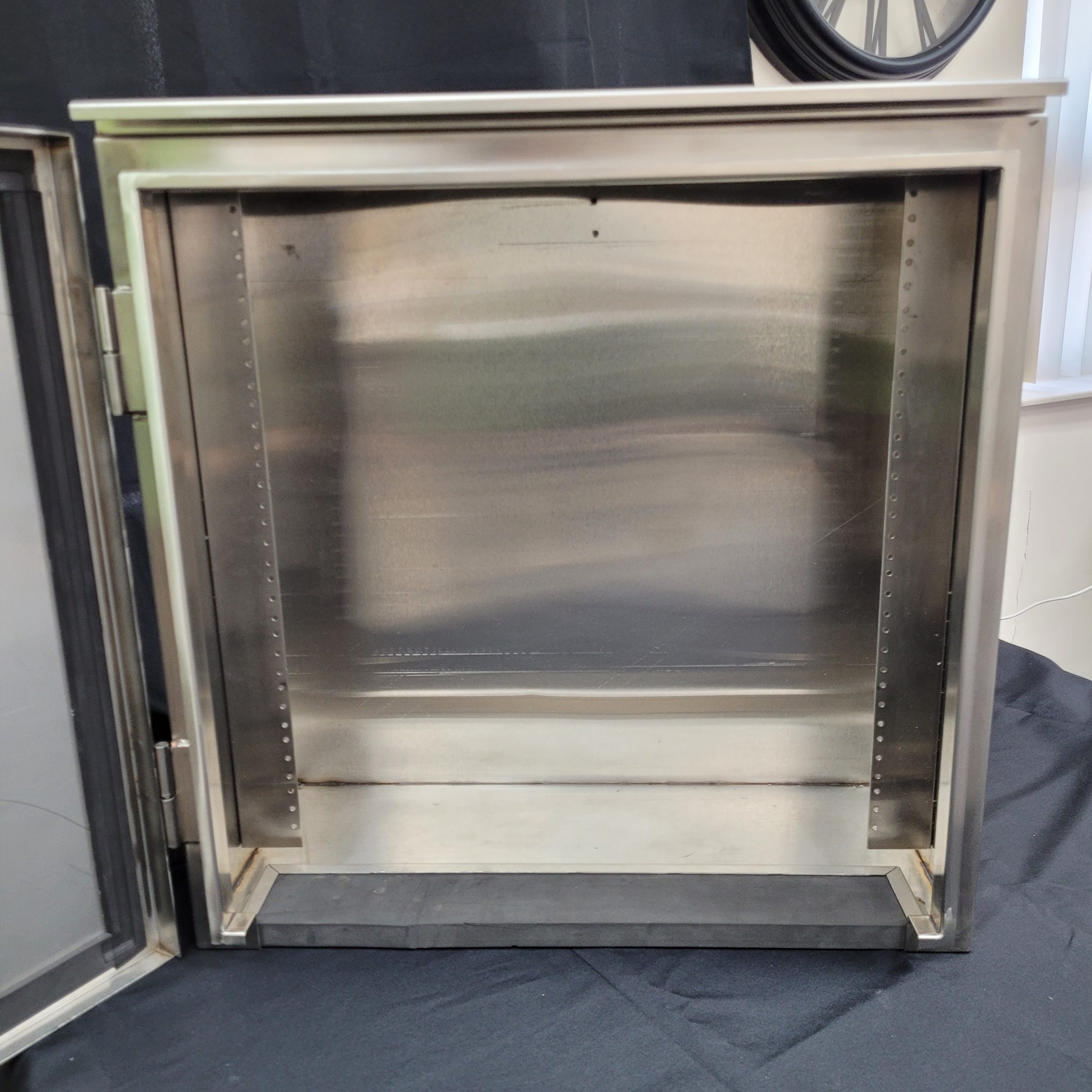 Metal & Nema Enclosures Illinois | Premier Manufacturing Corp